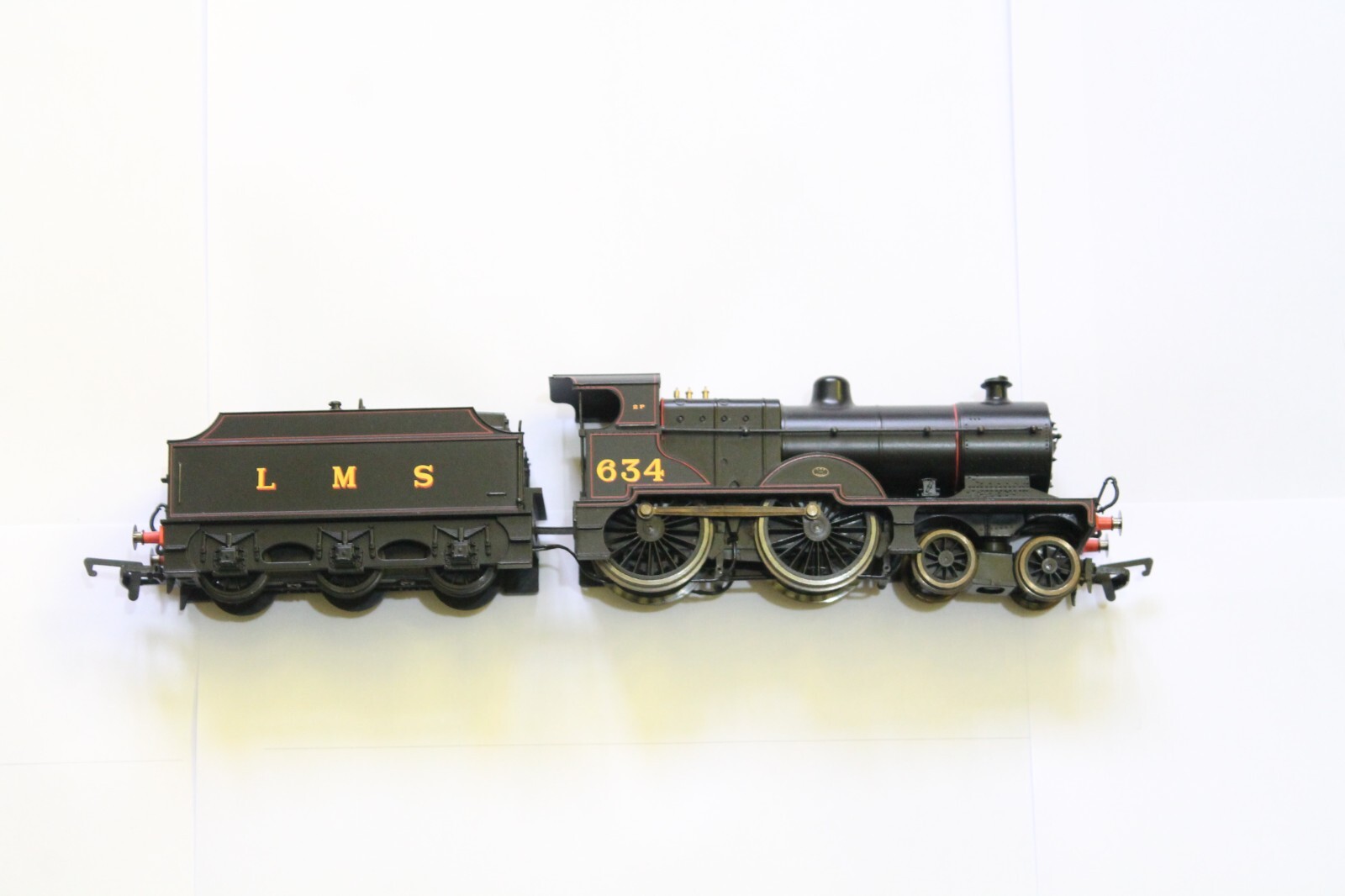 Hornby OO Gauge R2172 LMS Class 2p Train Pack for sale online | eBay