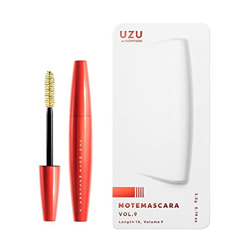UZU BY FLOWFUSHI Mote Mascara [VOL9 - Volume] | eBay