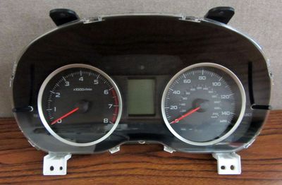 2015 SUBARU FORESTER SPEEDOMETER OEM INSTRUMENT CLUSTER 150 MILES! | eBay