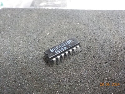 CIRCUIT INTEGRE HEF 4011 BP - NOS VINTAGE | eBay