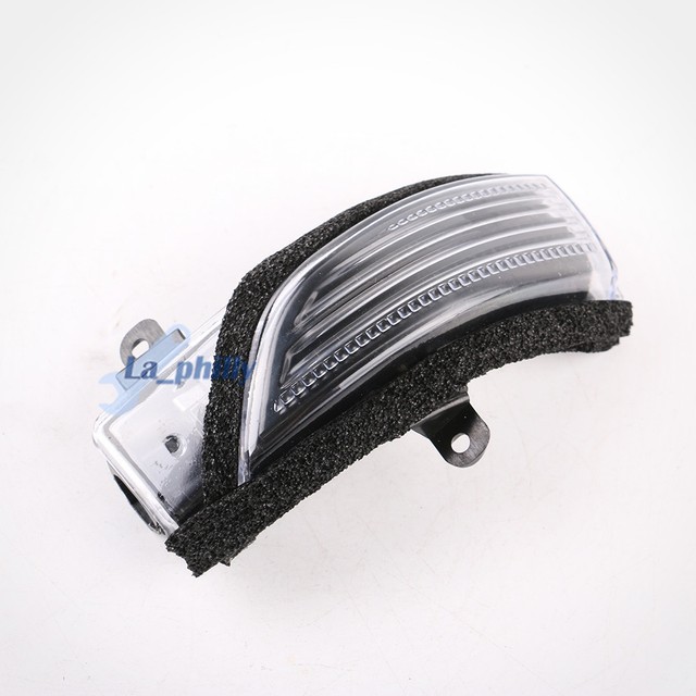 MERCEDES OEM 14-17 S550 Door Side Rear View Mirror-Signal Lens Right ...