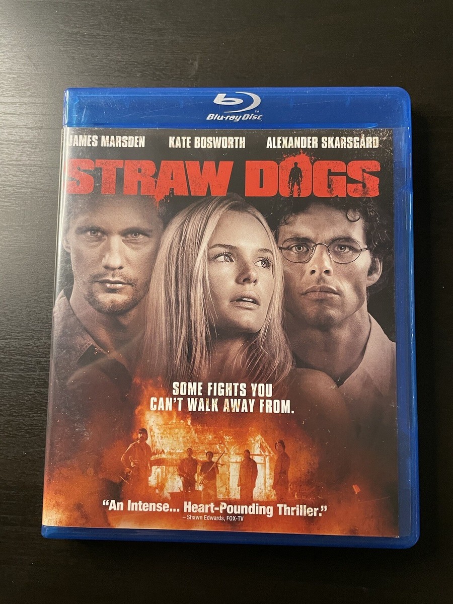 Kate Bosworth And Alexander Skarsgard Straw Dogs Scene Kate Bosworth