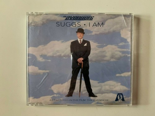 MAXI CD B.O FILM THE AVENGERS / SUGGS I AM | eBay