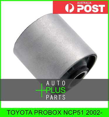 Fits TOYOTA PROBOX NCP51 2002- - REAR TRAILING ROD BUSHING | eBay Australia