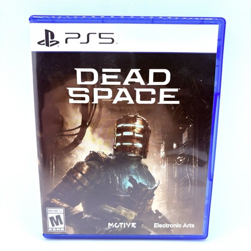 PS5 Dead Space Sony Playstation 5 2023 Excellent Condition | eBay