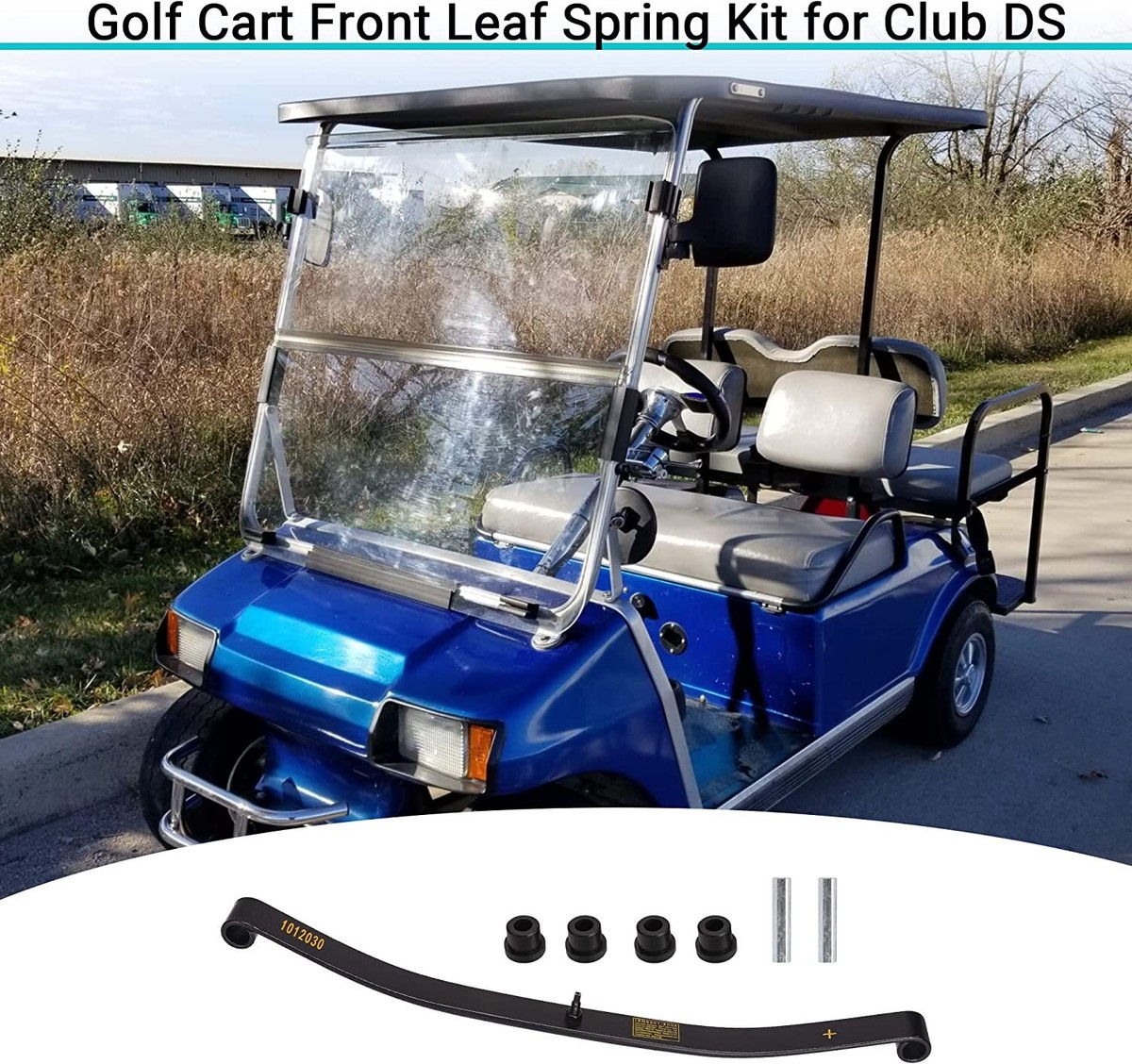 Club Car Front Leaf Spring Other Suspension Front Leaf Springs