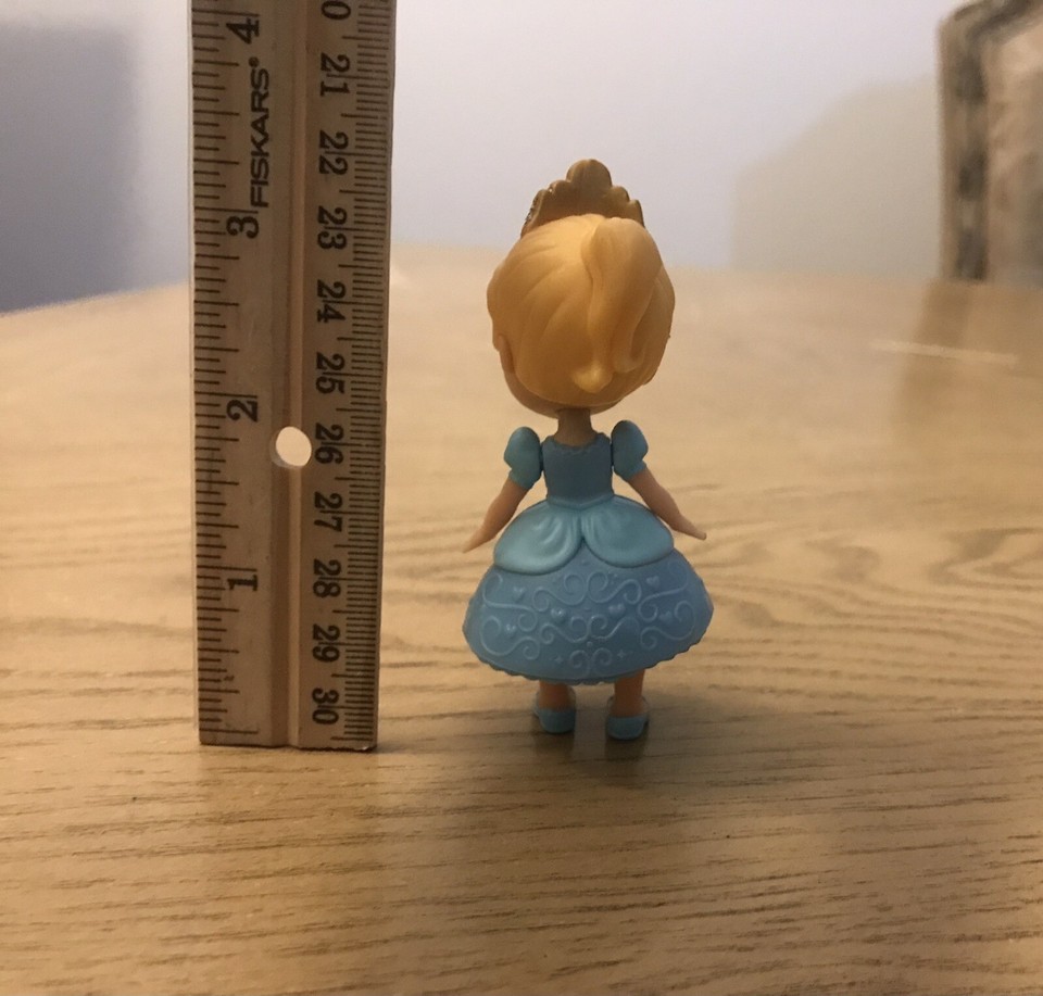 Disney Princess MINI CINDERELLA Collectible | eBay