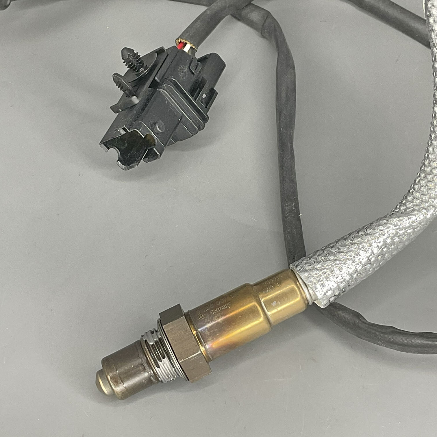 For VOLVO S80 V70 C70 0258007187 NEW OE GENUINE Lambda Oxygen Sensor ...