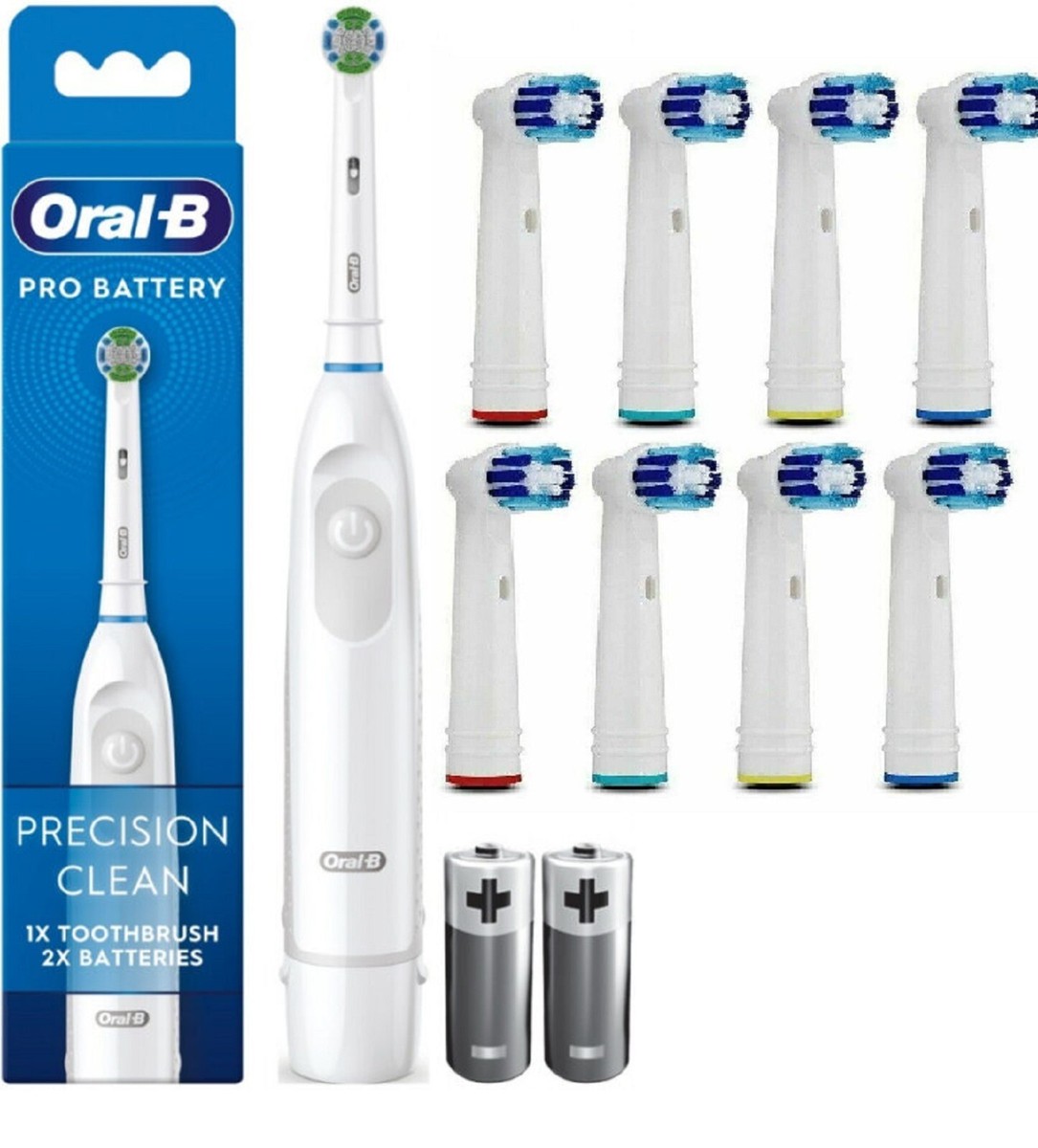 Electric Toothbrush Braun