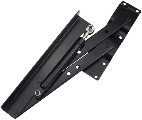 2pcs Folding Lift up Top Coffee Table Lifting Frame Desk Mechanism ...