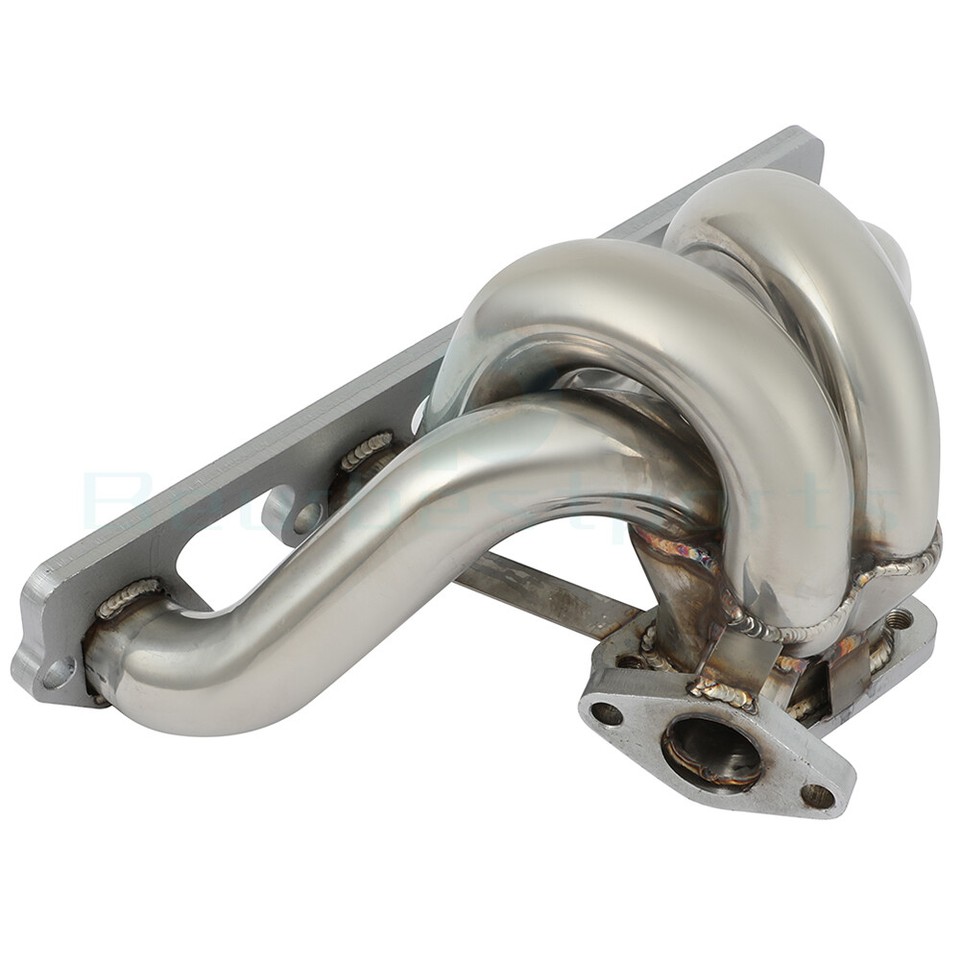 Center Mount Turbo Manifold T3 Fits 2.3L Ford Mustang SVO Thunderbird ...