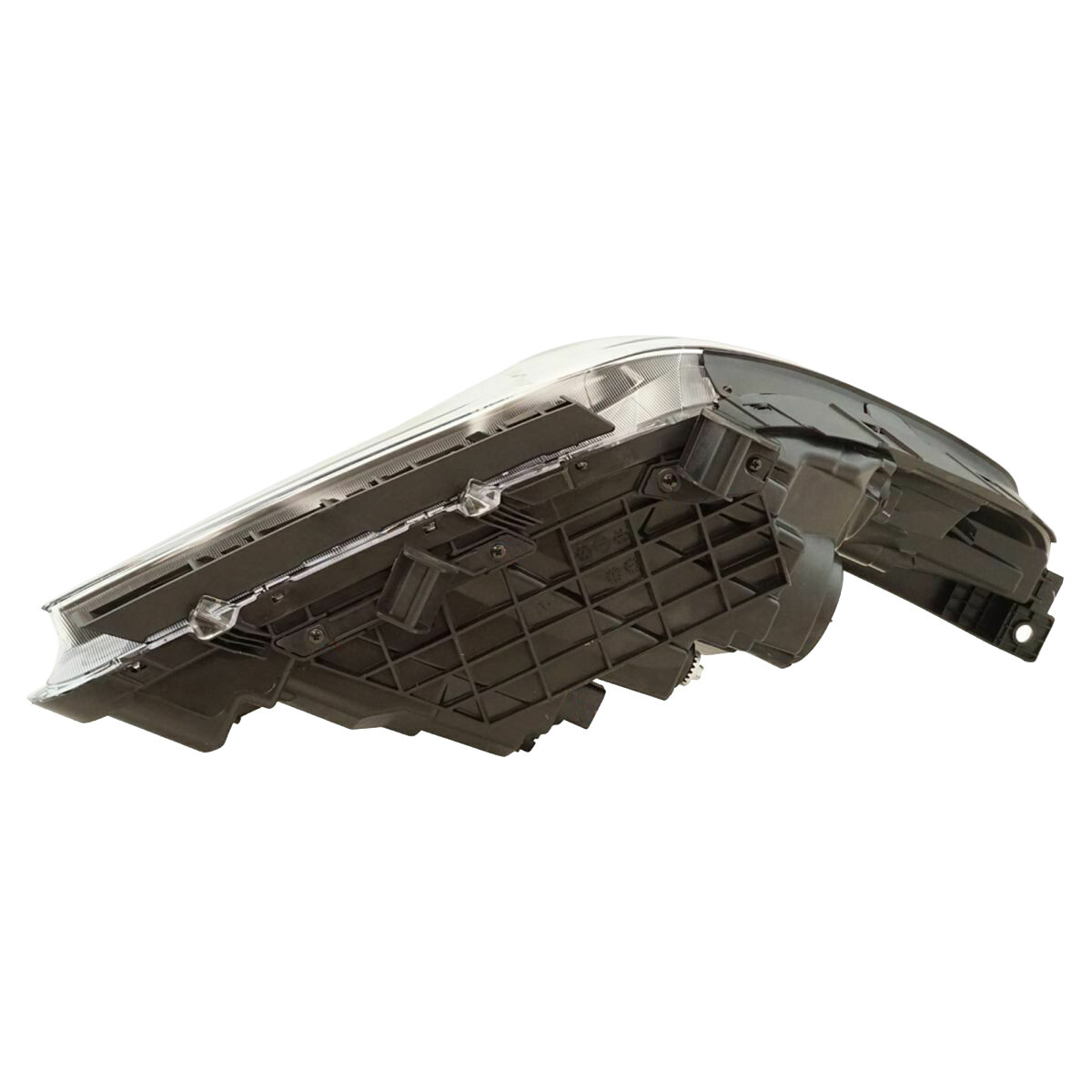 For 2015 2016 2017 Hyundai Sonata Headlight Halogen w/ Bulbs Driver ...