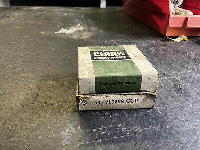 713298 Clark Taper Cup Bearing | eBay