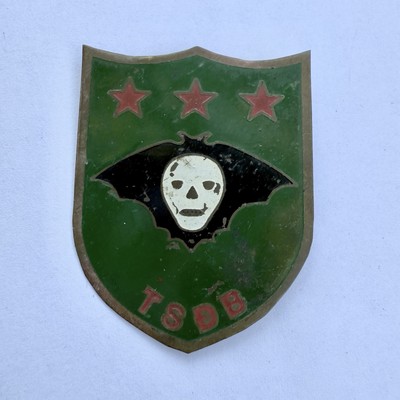 Vietnam War ARVN Provincial Reconnaissance Units PRU Recon Badge ...