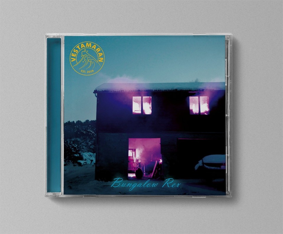 Vestamaran Bungalow Rex (CD) Album (UK IMPORT) | eBay