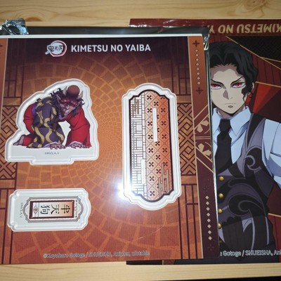 Demon slayer Overseas Only Demon Acrylic Stand Hantengu | eBay