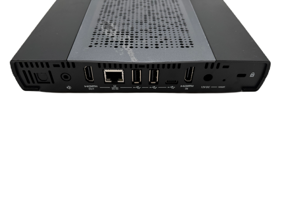 Barco ClickShare CSE-200 Plus Base Unit with 2 Buttons and USB Adapters ...