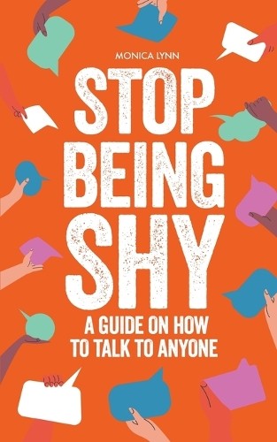Monica Lynn Stop Being Shy (Tascabile) 9798223993520 | eBay