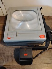 3M 9100 Overhead Projector for sale online | eBay
