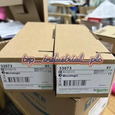 33073 100% New Original Schneider 33073 Micrologic 6.0A in box 33073 US ...