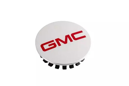 Genuine GM Button Style Center Cap with GMC Logo 09597723 | eBay