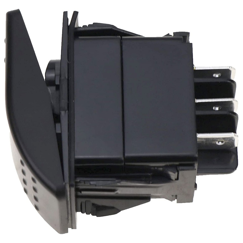 0D4767 Rocker Switch DPDT Spade ON-Off-(ON) for Generac RV Guardian ...