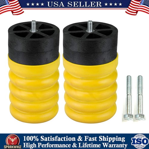 SSR-313-54 Rear Air Helper Spring Kit for Dodge RAM ProMaster 1500|2500 ...