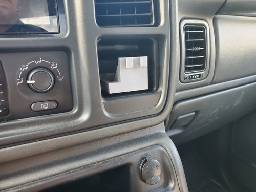 Edge CTS2 CTS3 dash mount Silverado Sierra Duramax GMC Chevy 1999 ...