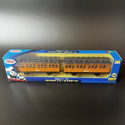 Diapet Thomas & Friends Annie & Clarabelle DK-9006 AGATSUMA Japan New ...