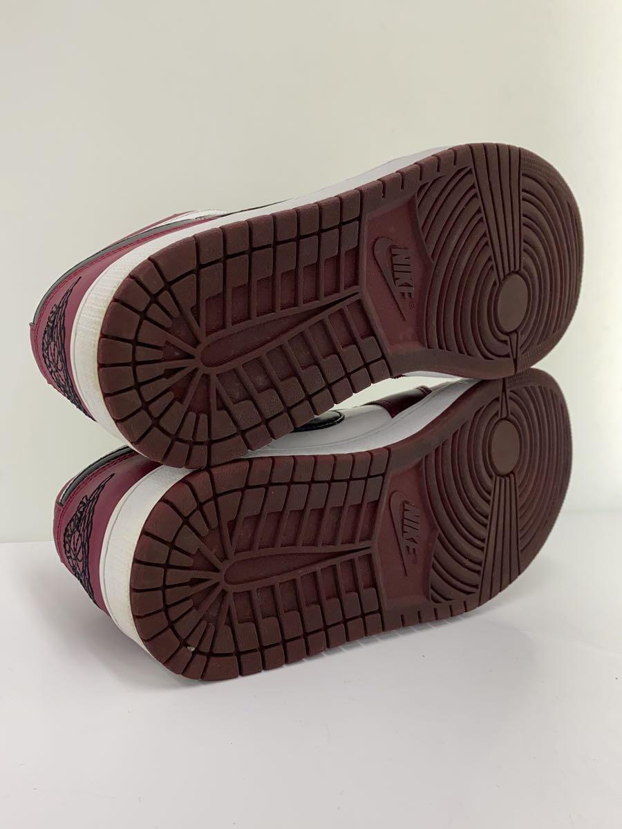 Nike Air Jordan 1 Low/Air Low/Red/553558-604/Red | eBay