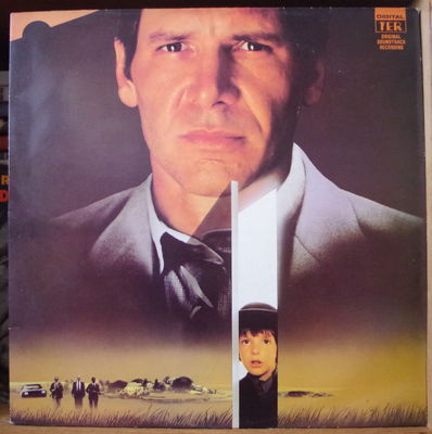 WITNESS MAURICE JARRE OST SOUNDTRACK UK PRESS LP TER RECORDS 1985 | eBay