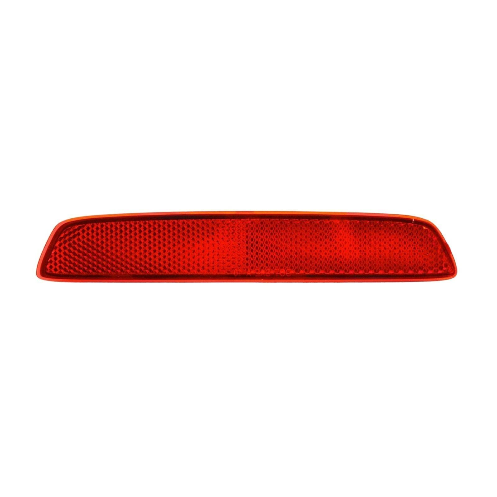 For 2010-2015 GMC Terrain Side Reflector Rear Bumper Mounted Passenger ...