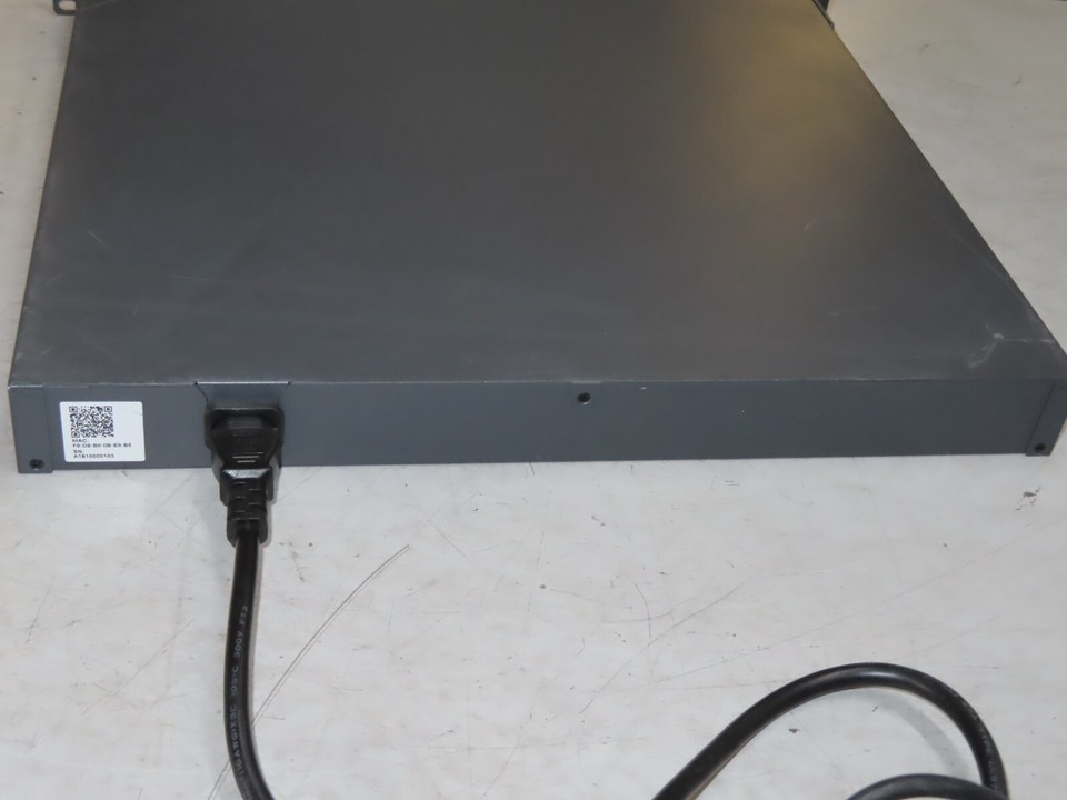 Datto E48 48-Port Gigabit PoE+ Cloud Managed L2 Switch | eBay