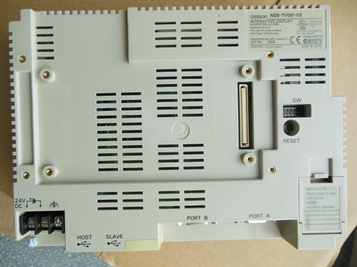 OMRON PANEL NS8-TV00-V2 Refurbished FREE EXPEDITED SHIPPING | eBay