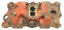1972 Oldsmobile 350 Rocket Intake Manifold for sale online | eBay