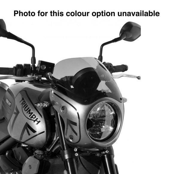 Ermax Screen Fairing Deflector Crystal White NW Triumph Trident 660 ...