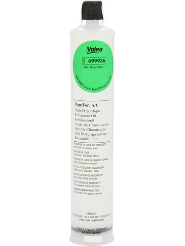 Valeo Climate Control Refrig Oil A/C Oil Pag100 240ml (699936) | eBay
