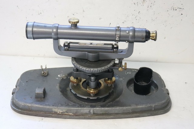 David White 8114 TRANSIT Level With Case 2d for sale online | eBay