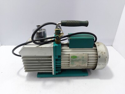 Refco ECO-9 Vacuum Pump 4669661 | eBay UK