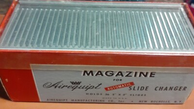 Airequipt Aluminum Slide Tray Magazine with 36 individual Holders ...