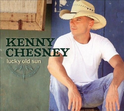 Lucky Old Sun [Digipak] by Kenny Chesney (CD, Oct-2008, Blue Chair ...