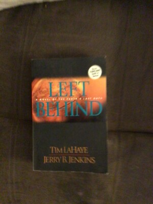 Left Behind, by Tim LaHaye and Jerry B. Jenkins | eBay