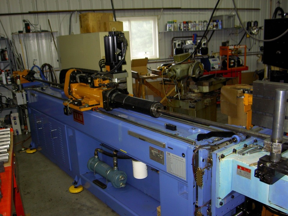 Tube Bender CNC Complete Facility 30 Machines available, PRICE CUT PKG ...