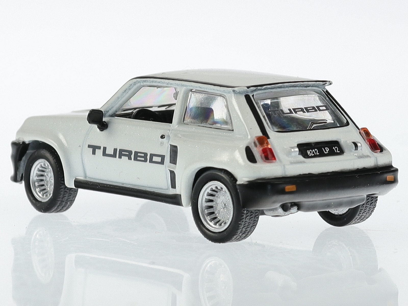 Renault 5 R5 Turbo 1980 weiss Modellauto 510526 Norev 1:87 | eBay.de