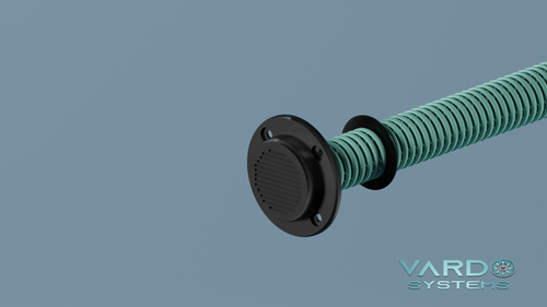 12V Volt Ventilation Kit DIY Inline Fan Air Extraction Inlet Outlet ...