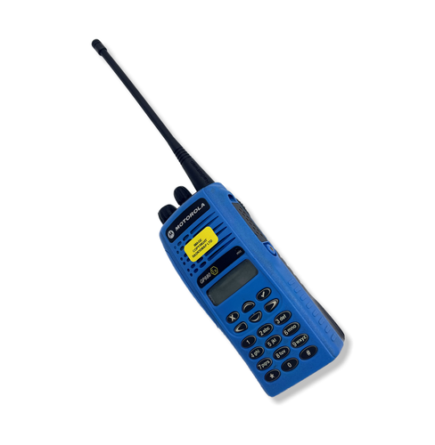 Motorola GP680 VHF 4 Watt Two Way Walkie-talkie Radio for sale online ...