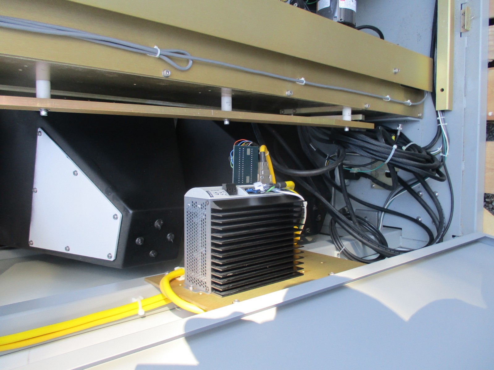 RAPISCAN SECURE 1000 X RAY FULL BODY SCANNER W/ CONSOLE | eBay UK