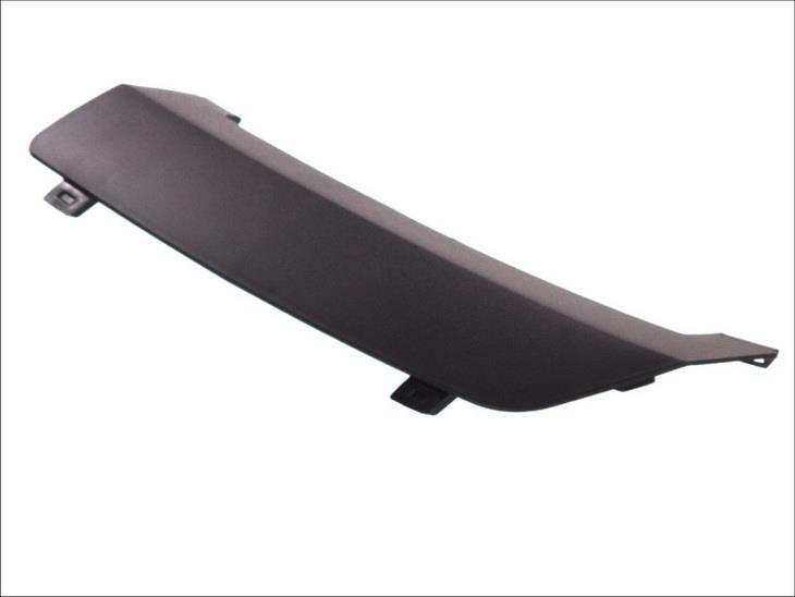 FORD FIESTA REAR BUMPER TOW COVER MK7 2008 - 2016 NOT SPORT 1531833 ...