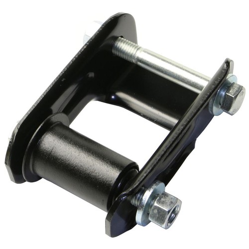 Moog Chassis Leaf Spring Shackle Problem Solver K150382 | eBay