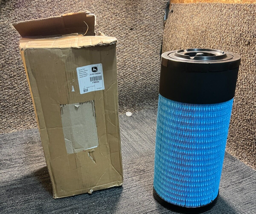 John Deere OEM Genuine Primary Engine Outer Air Filter Element AT489304 ...